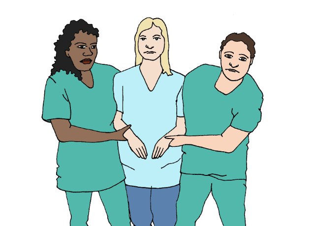 Physical Restraint – Restraint Reduction Network